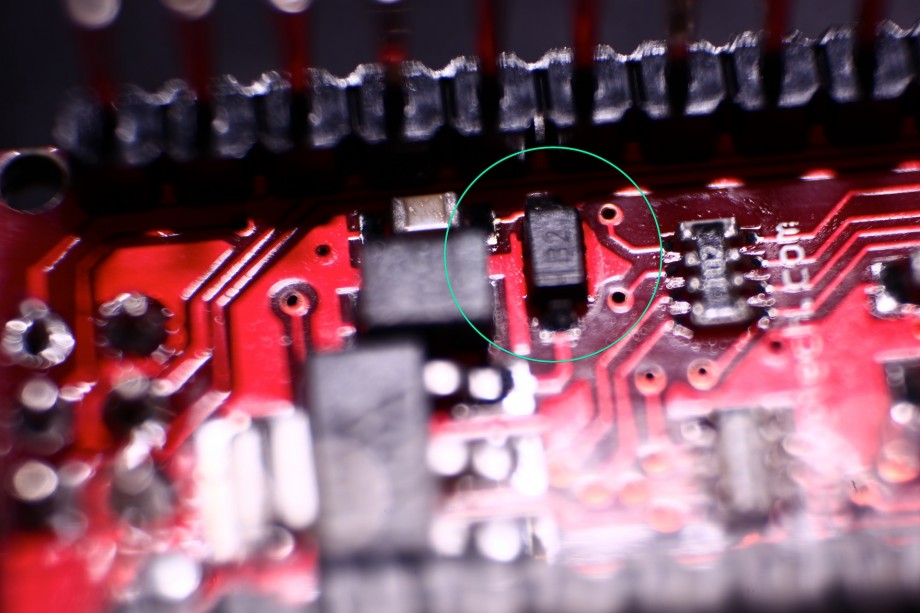 [Arduino] Nano short circuit (DAMN!) | Hack | Lenotta