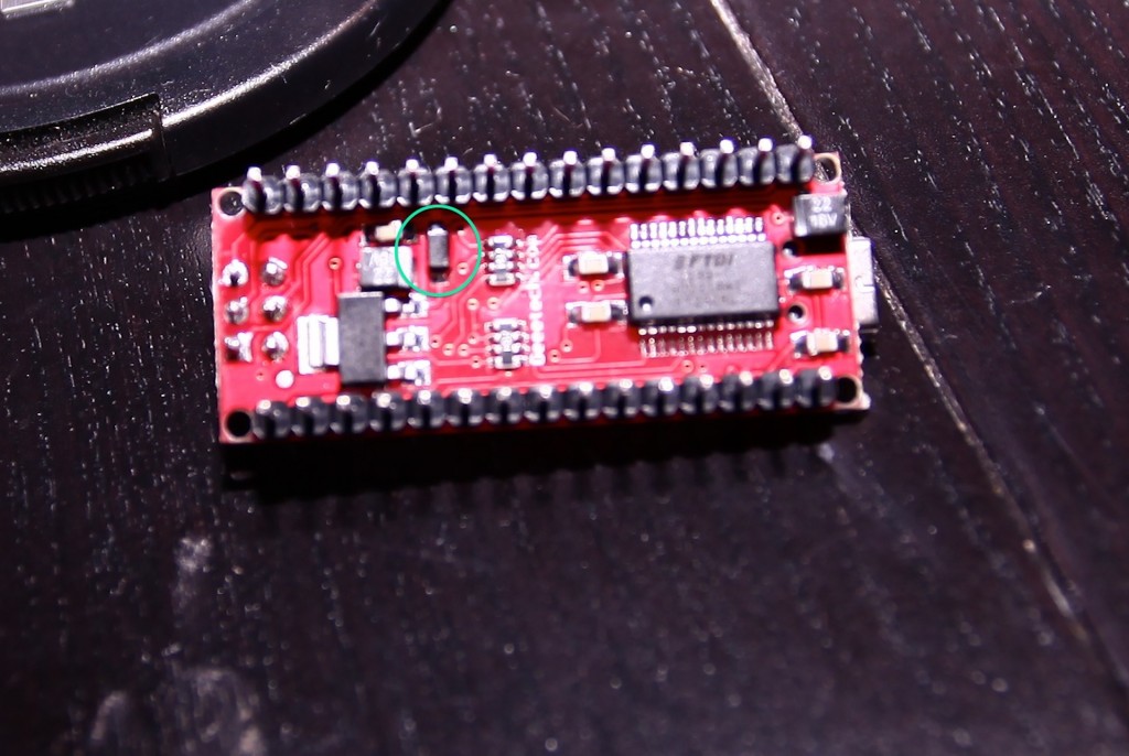 [Arduino] Nano short circuit (DAMN!) | Hack | Lenotta